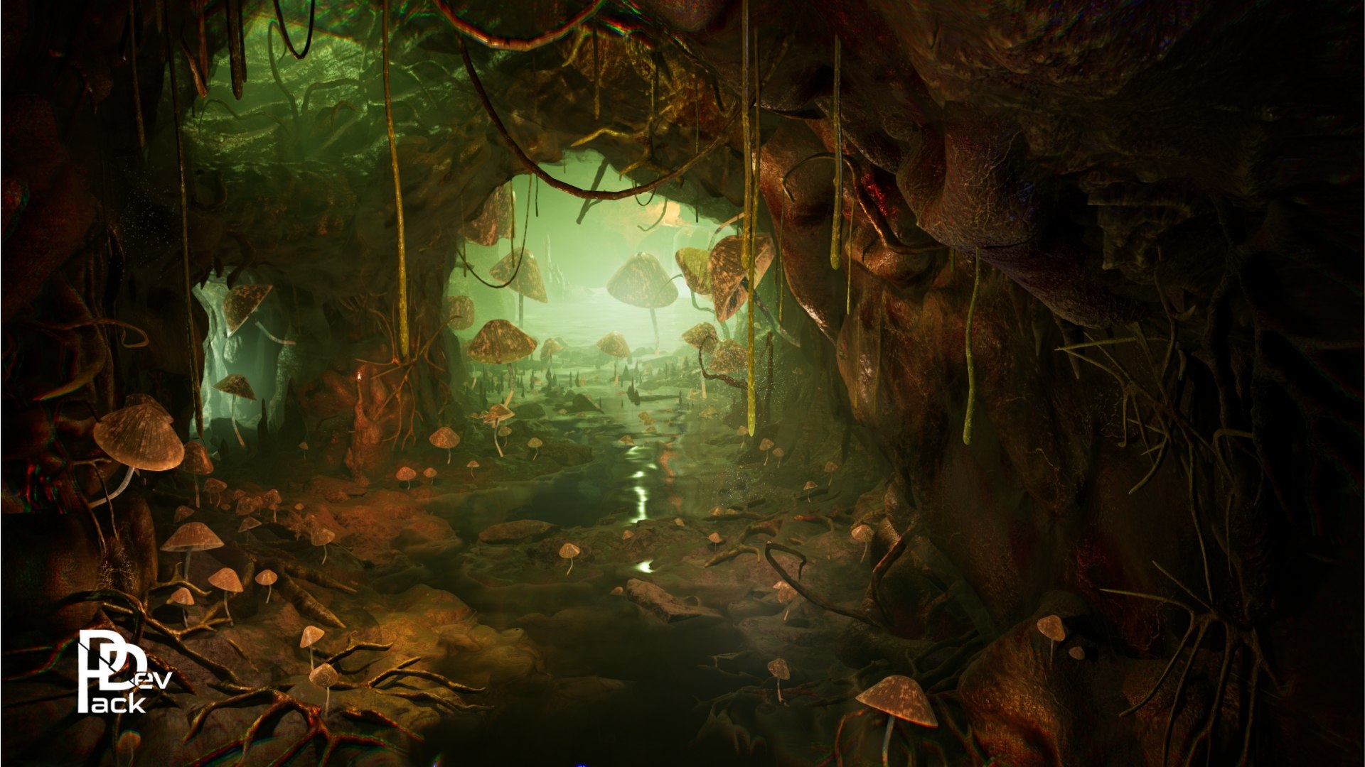 3D Model Biomass 36 Assets - TurboSquid 2195914