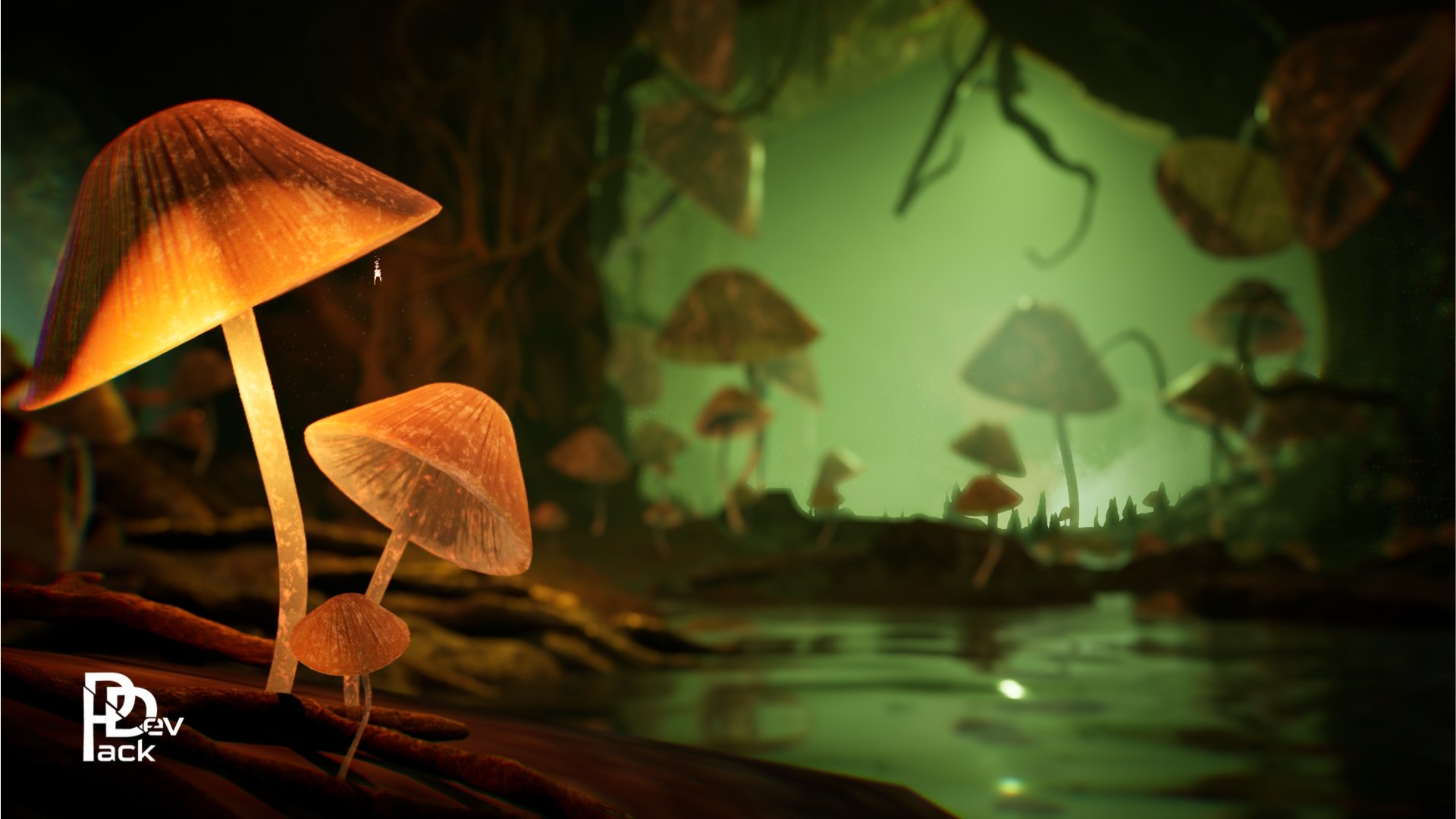 3D Model Biomass 36 Assets - TurboSquid 2195914