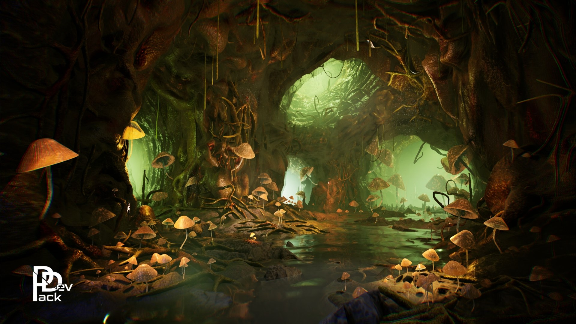 3D Model Biomass 36 Assets - TurboSquid 2195914