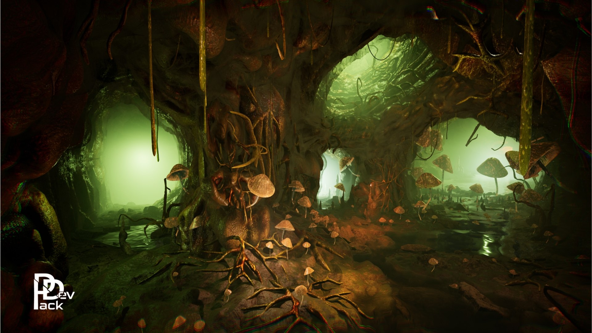 3D Model Biomass 36 Assets - TurboSquid 2195914