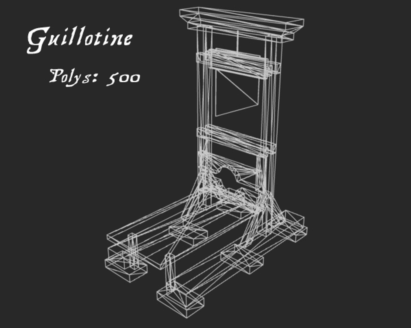 Lightwave Fantasy Dungeon