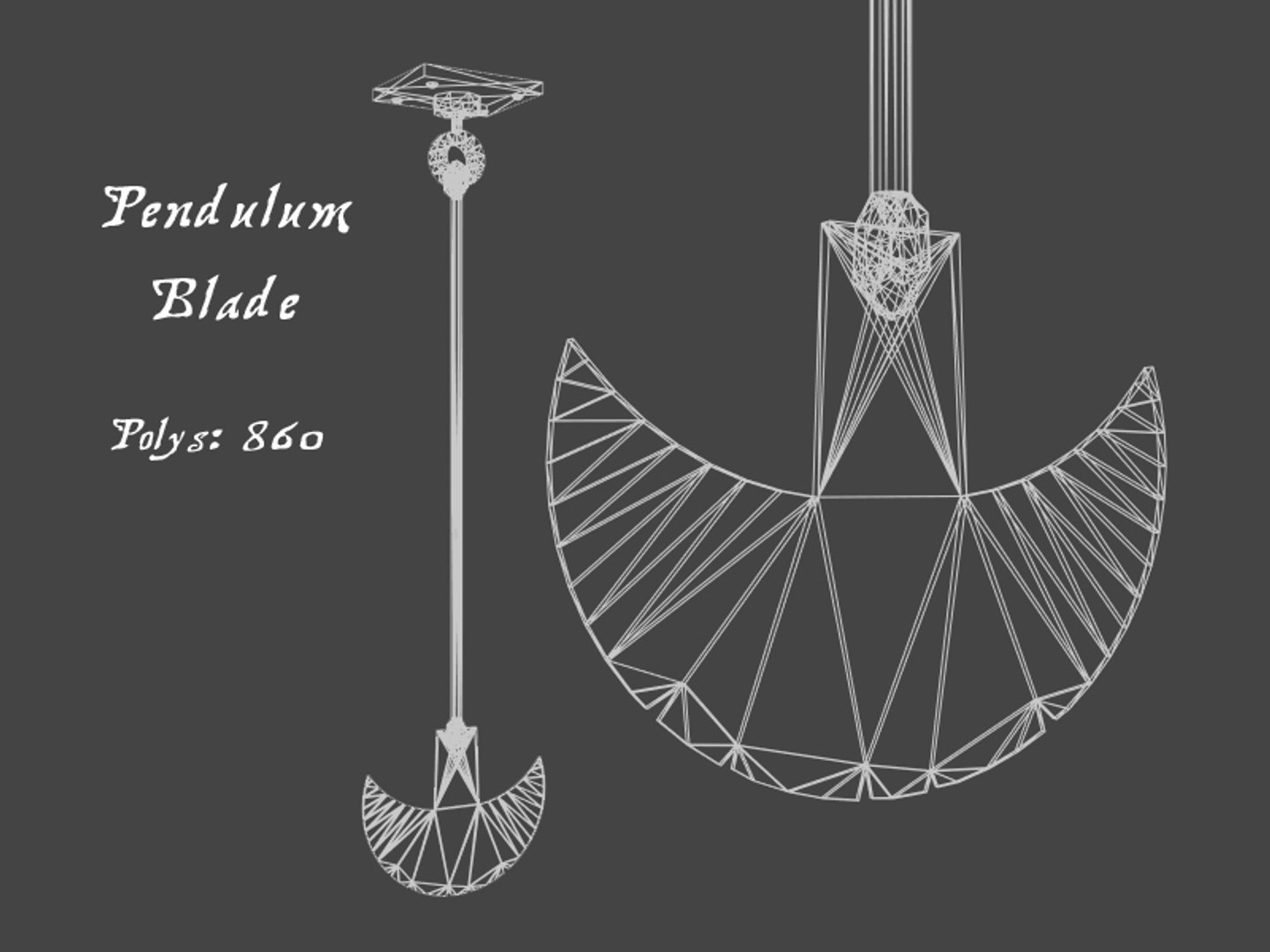 Lightwave Fantasy Dungeon