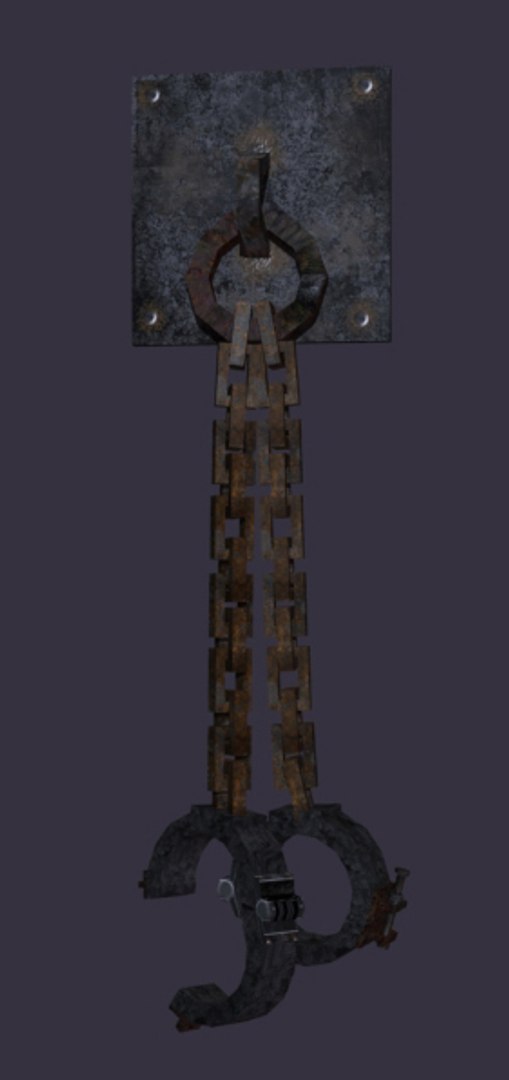 Lightwave Fantasy Dungeon