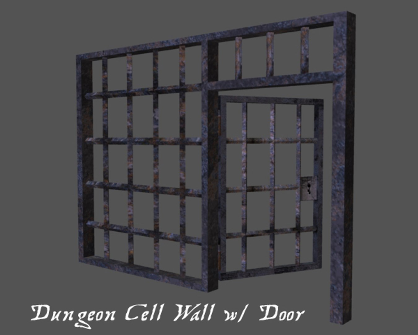 Lightwave Fantasy Dungeon