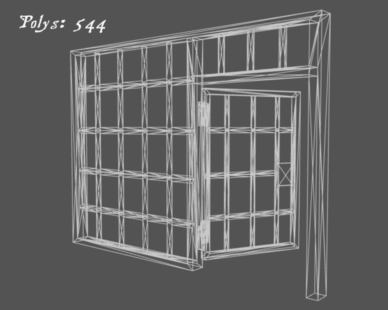 Lightwave Fantasy Dungeon