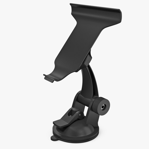 3D universal car mount holder model - TurboSquid 1195513