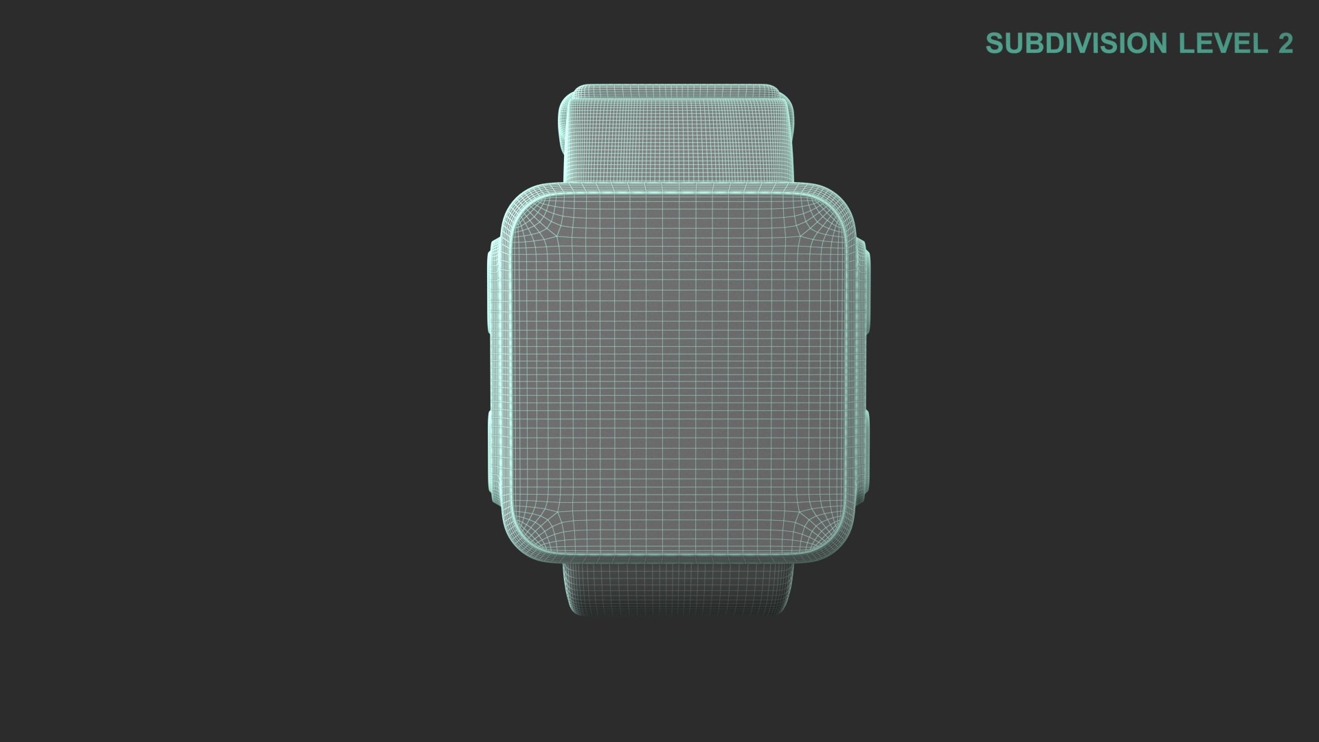 3D Smart Watch - TurboSquid 1874729