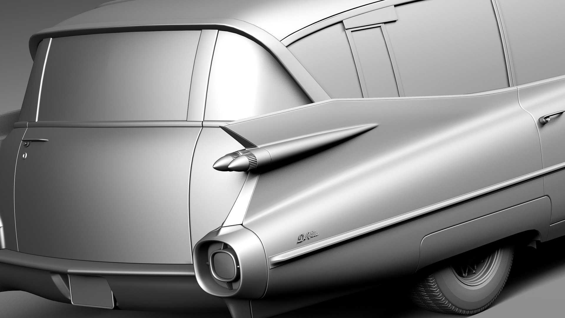 v8 antique wagon station 3ds