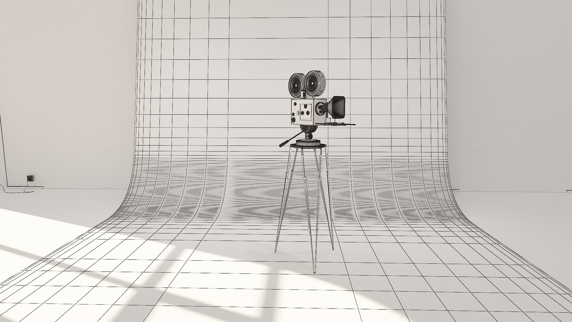 3D Photography Studio Interior - TurboSquid 2283872