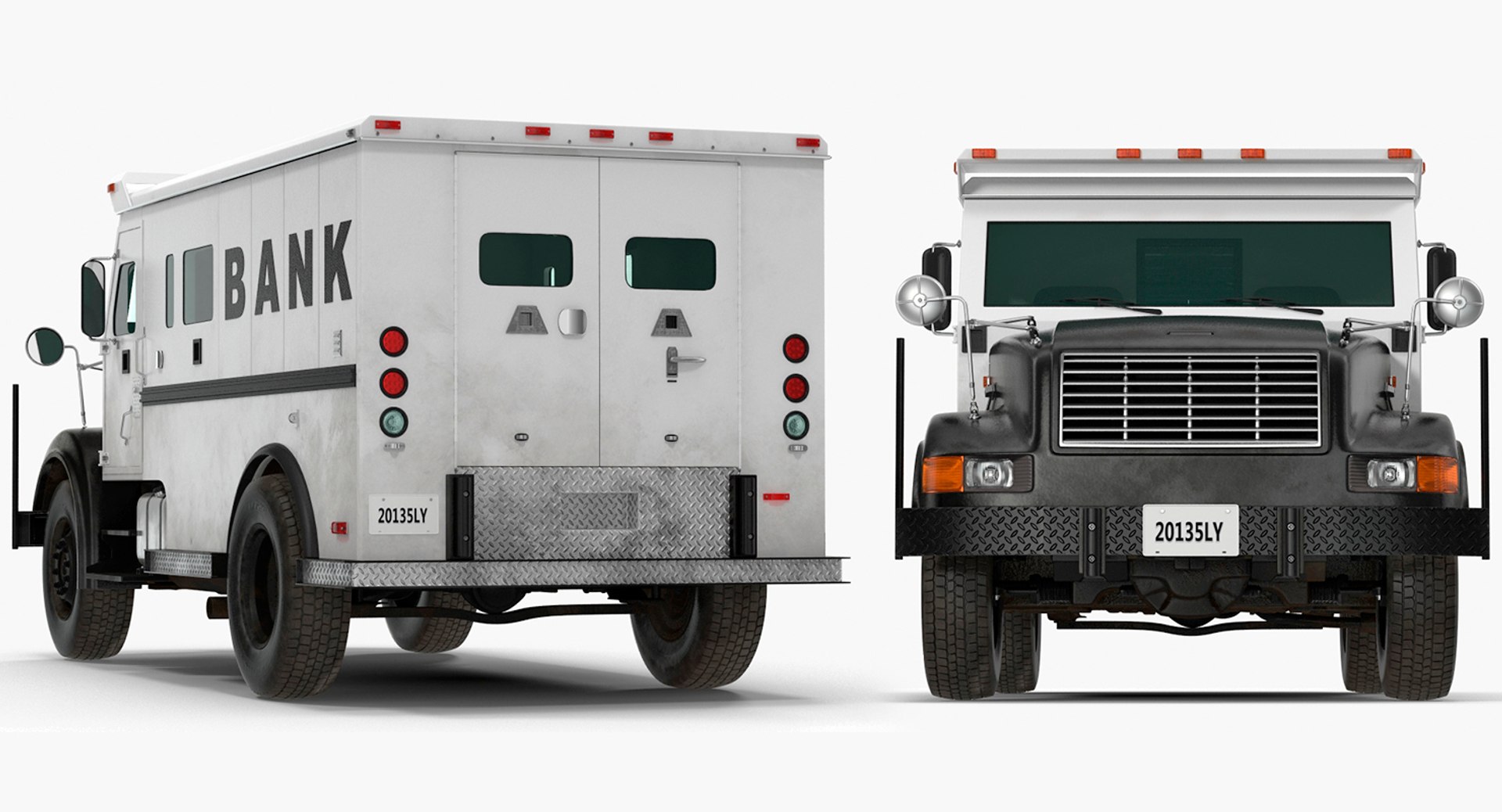 max bank armored car 2