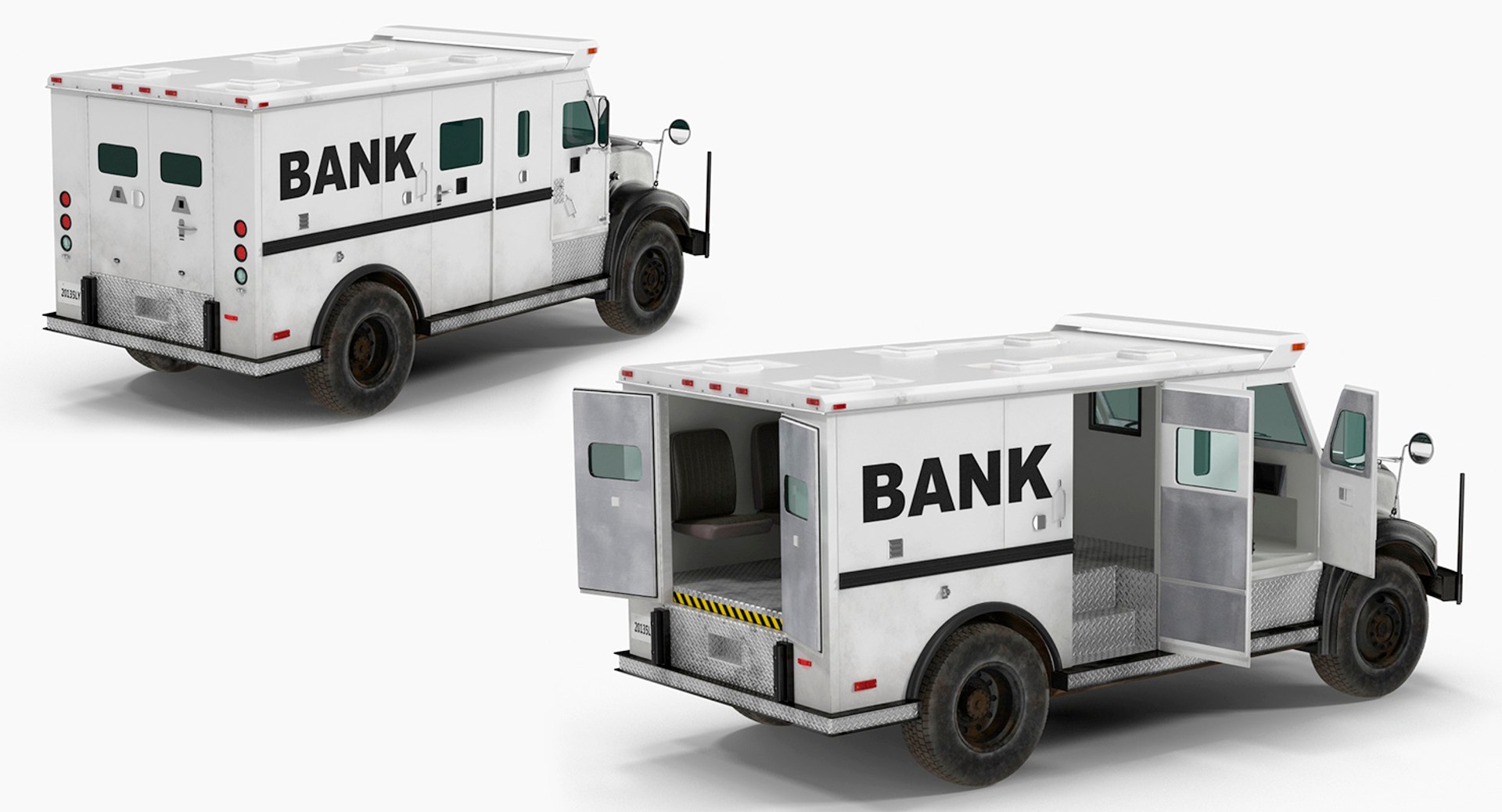 max bank armored car 2