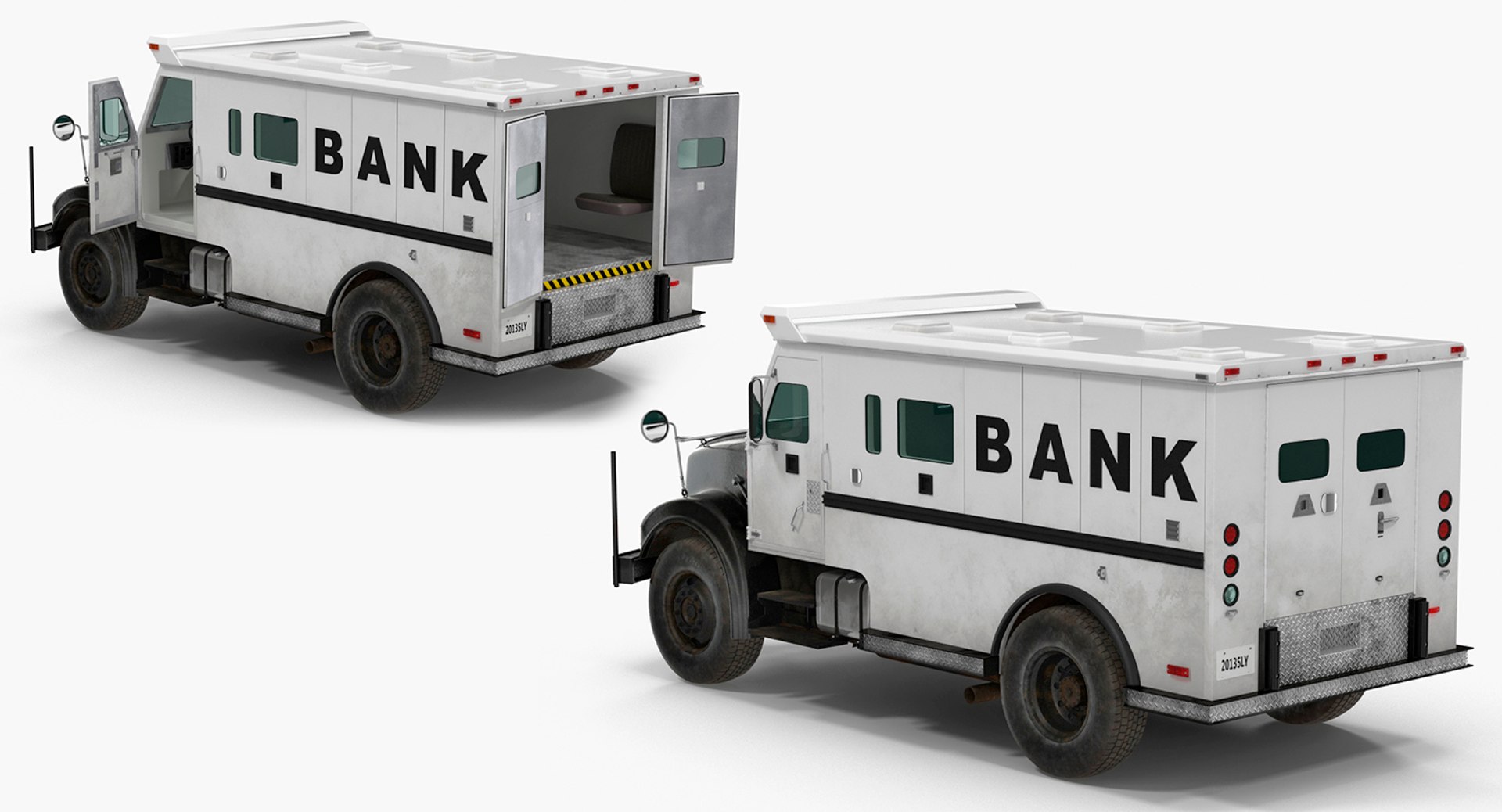 max bank armored car 2