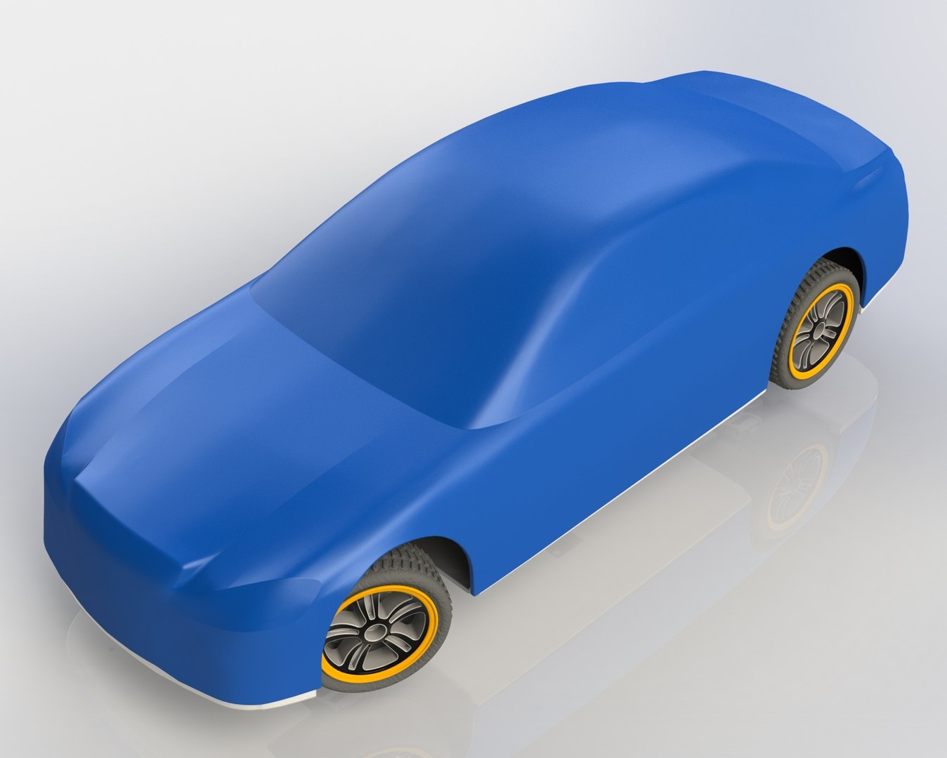 Car 3d Model