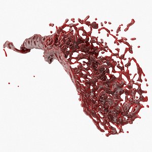 Blood 3D Models for Download | TurboSquid