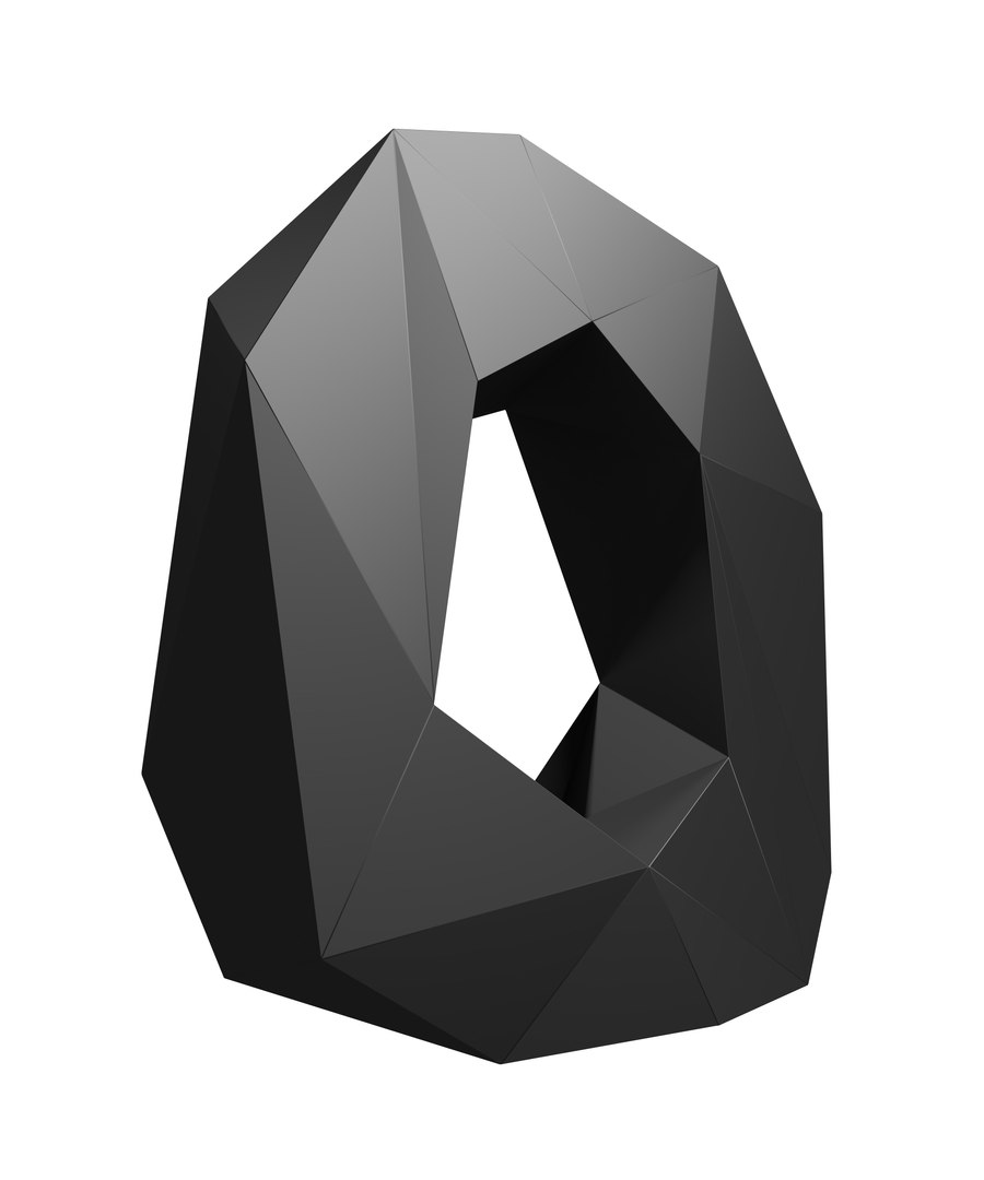 Free 3D Model Numbers - TurboSquid 1340147