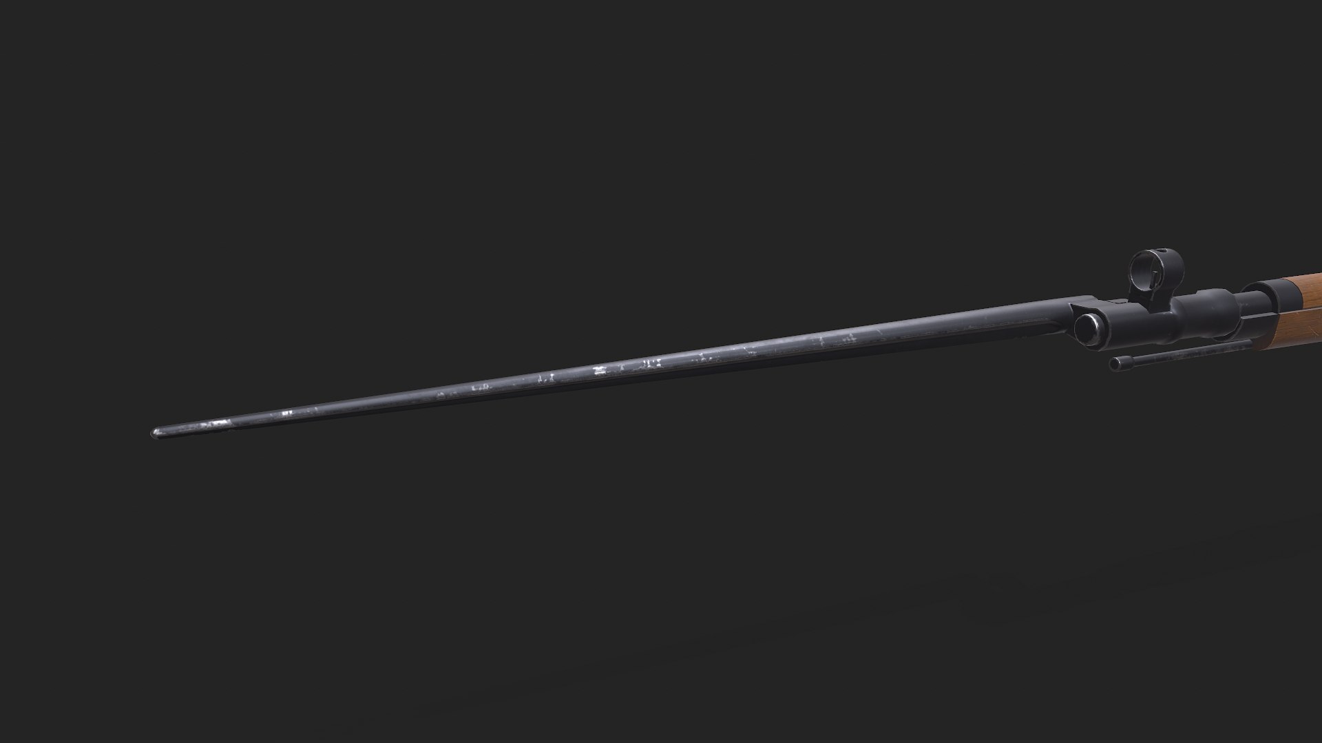 Free 3D Mosin Nagant M91 Low-poly PBR Model - TurboSquid 2236702