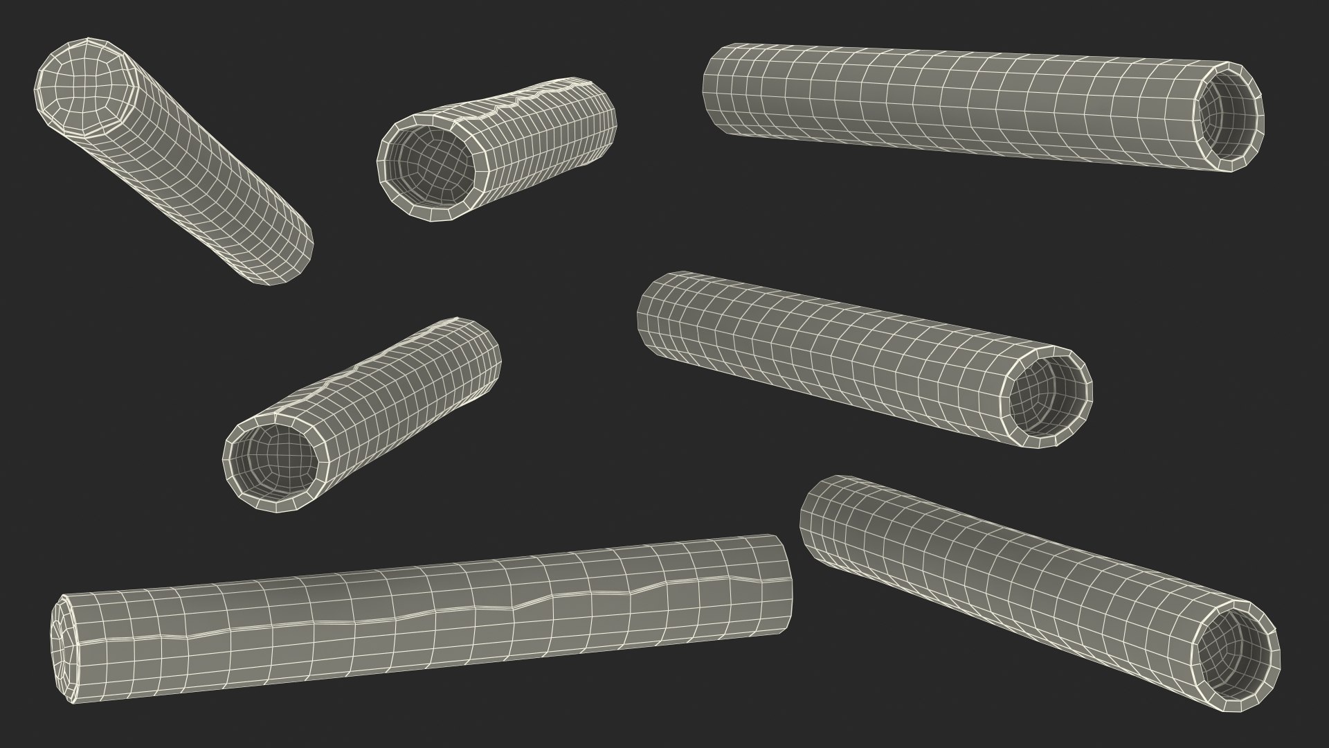 Heap Of Firecrackers Model - TurboSquid 2201997