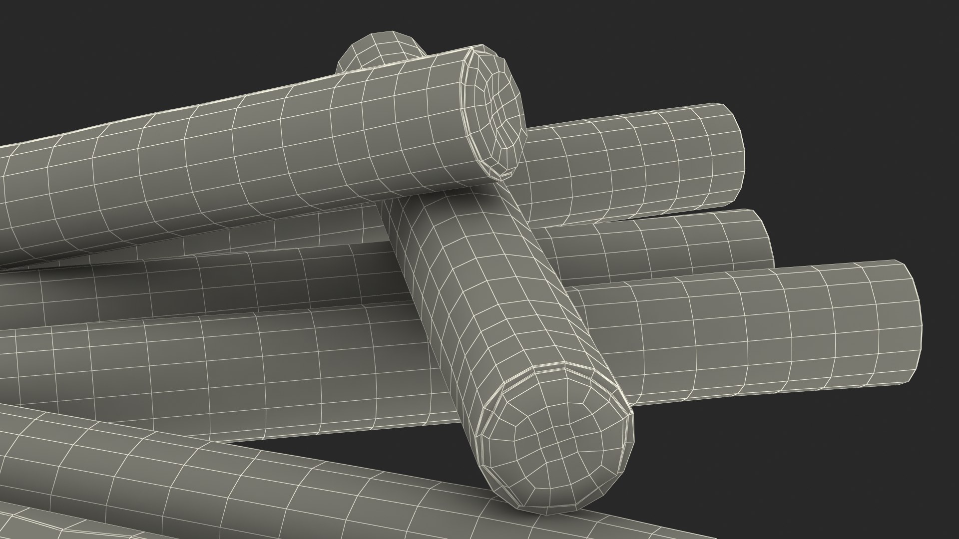 Heap Of Firecrackers Model - TurboSquid 2201997