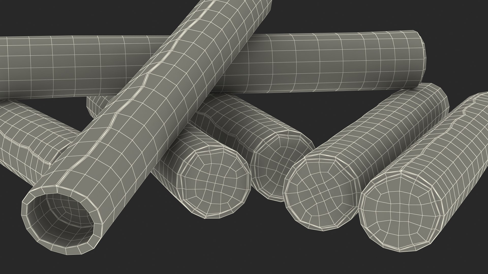 Heap Of Firecrackers Model - TurboSquid 2201997