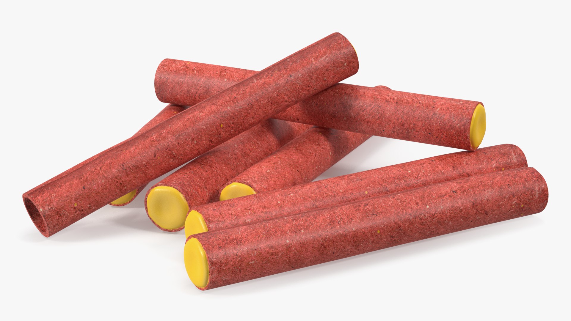 Heap Of Firecrackers Model - TurboSquid 2201997