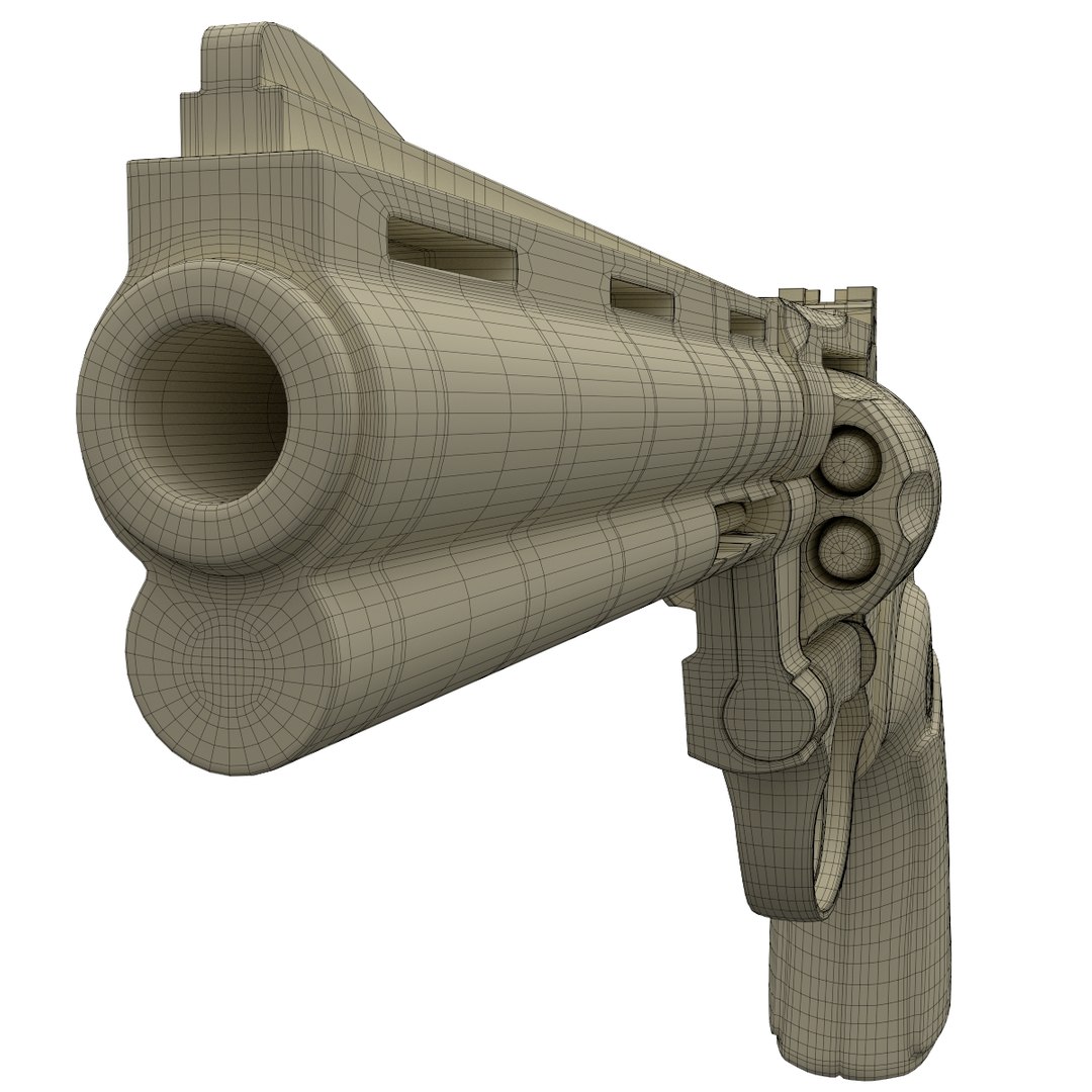 3D Colt Python Model - TurboSquid 1223968