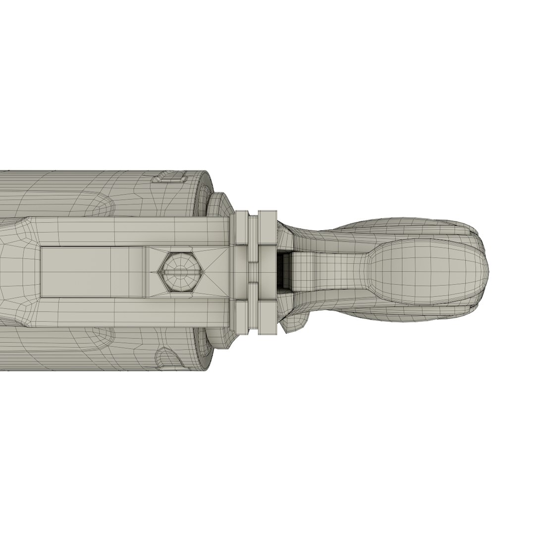 3D Colt Python Model - TurboSquid 1223968