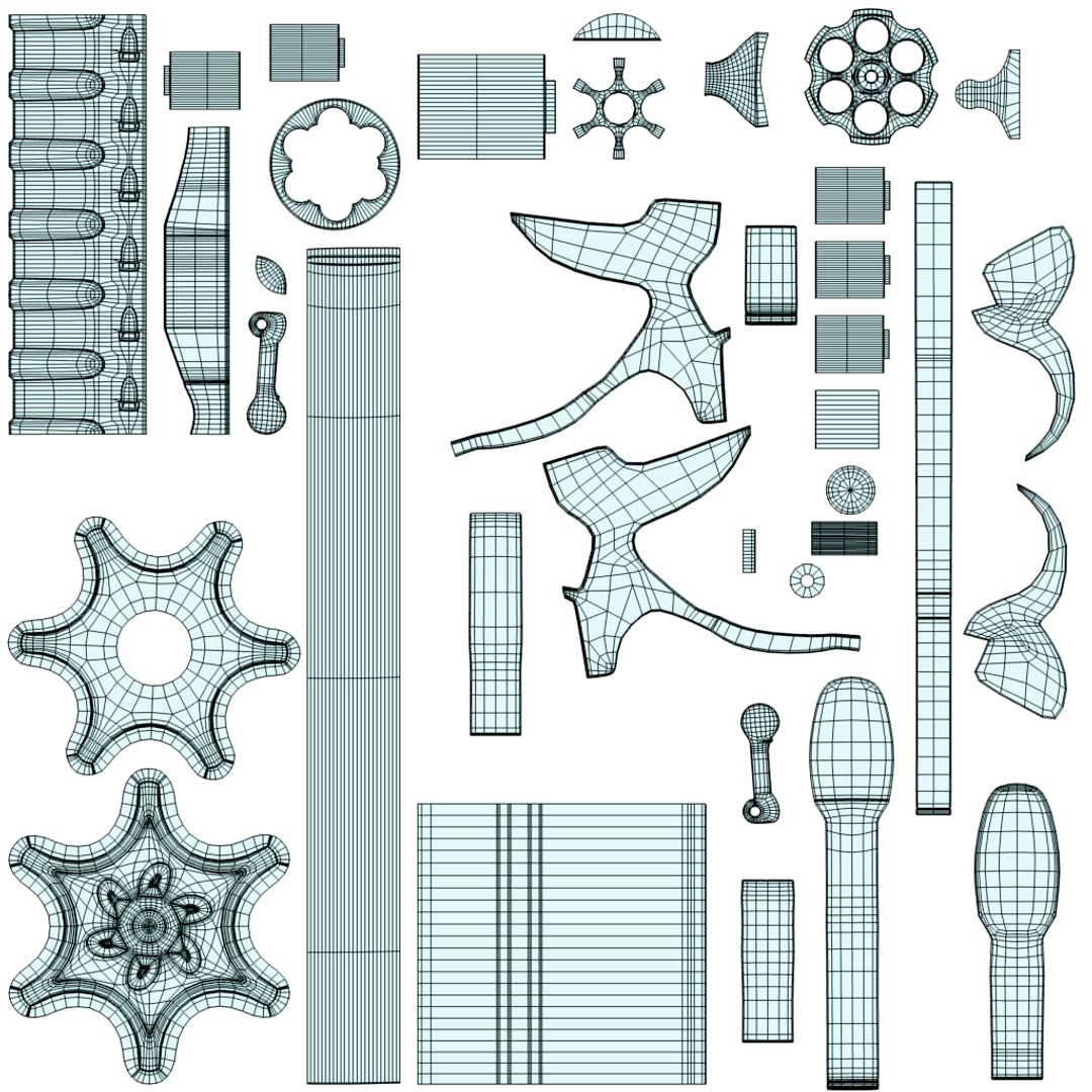 3D Colt Python Model - TurboSquid 1223968
