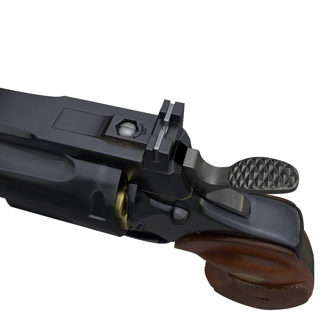 3D Colt Python Model - TurboSquid 1223968