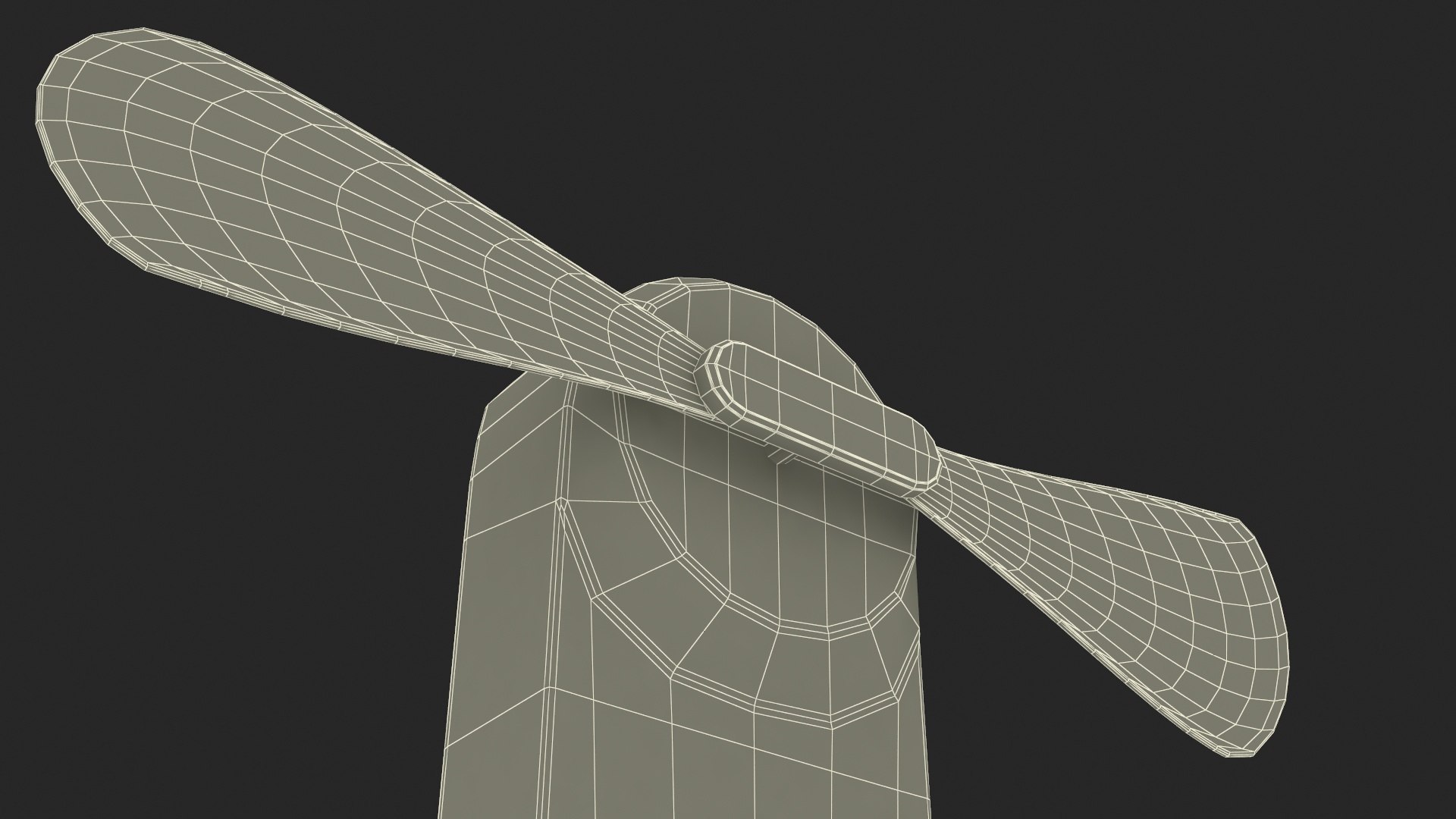 Portable Jisulife Mini Fan Pink 3D Model - TurboSquid 2128293