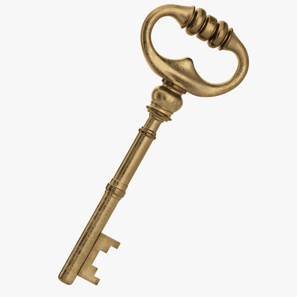 Free 3D Key Models | TurboSquid