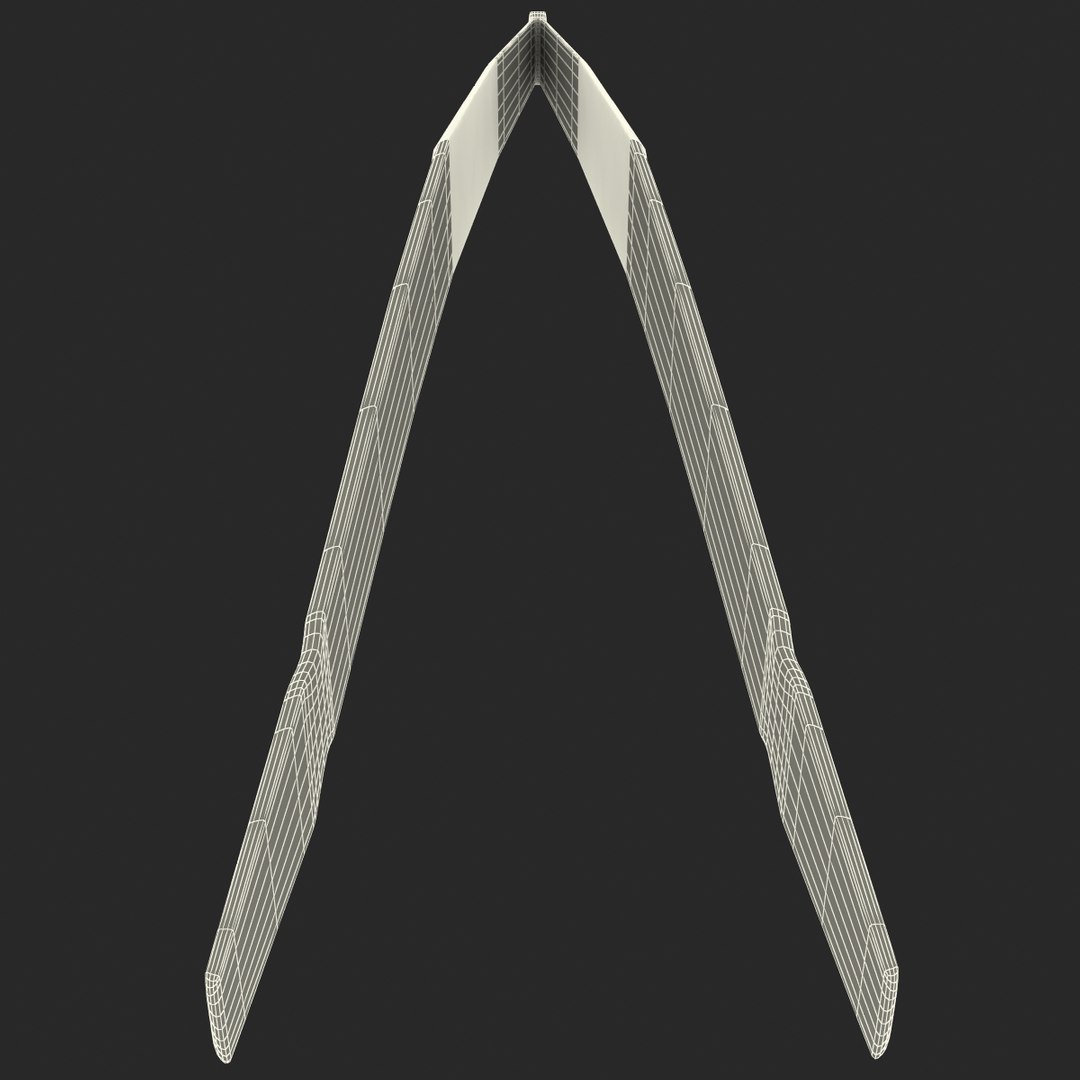 3d tweezer model