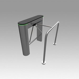 Turnstile 3D Models for Download | TurboSquid