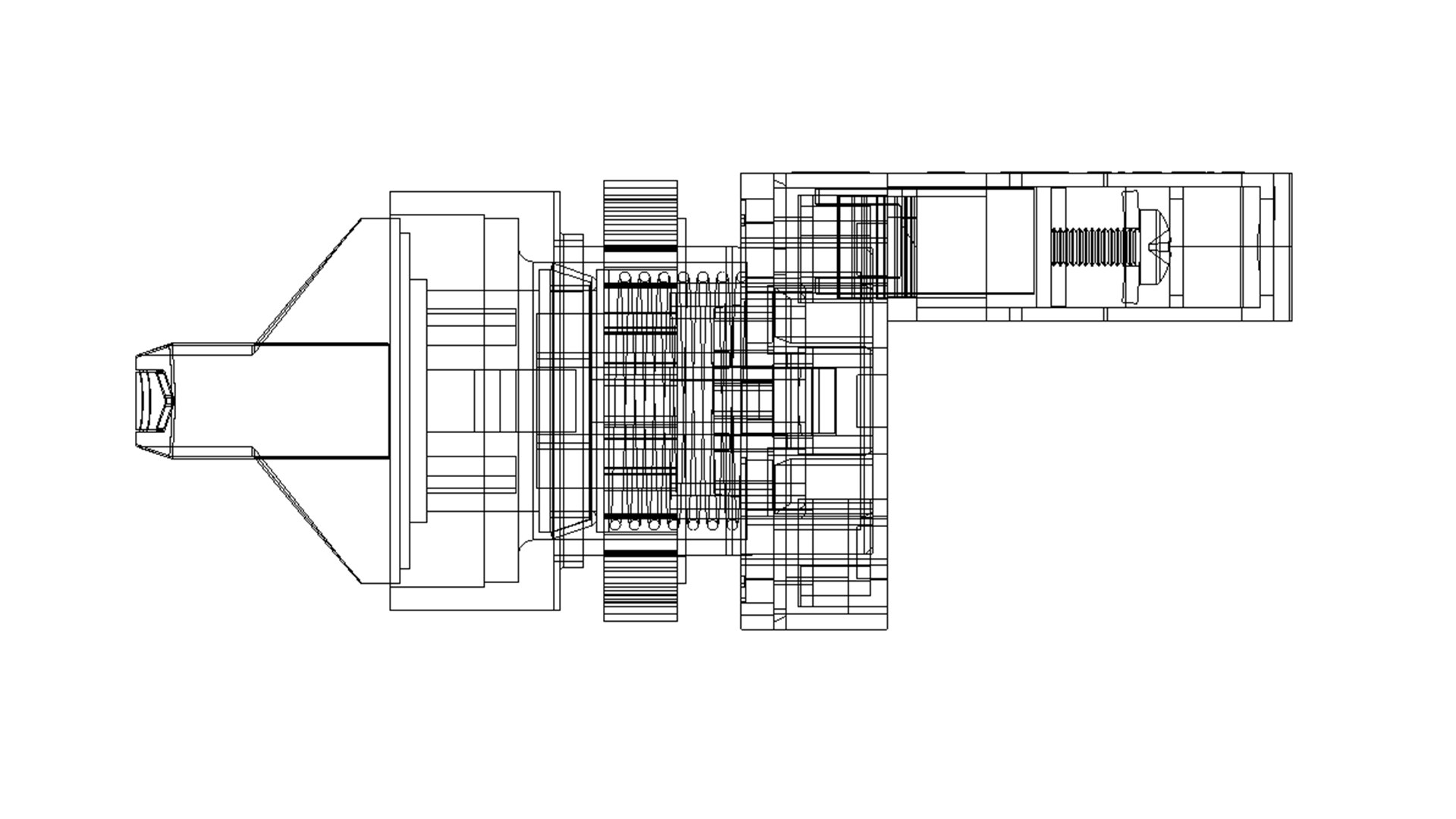 3D Selector Button Switch Model - TurboSquid 2070267