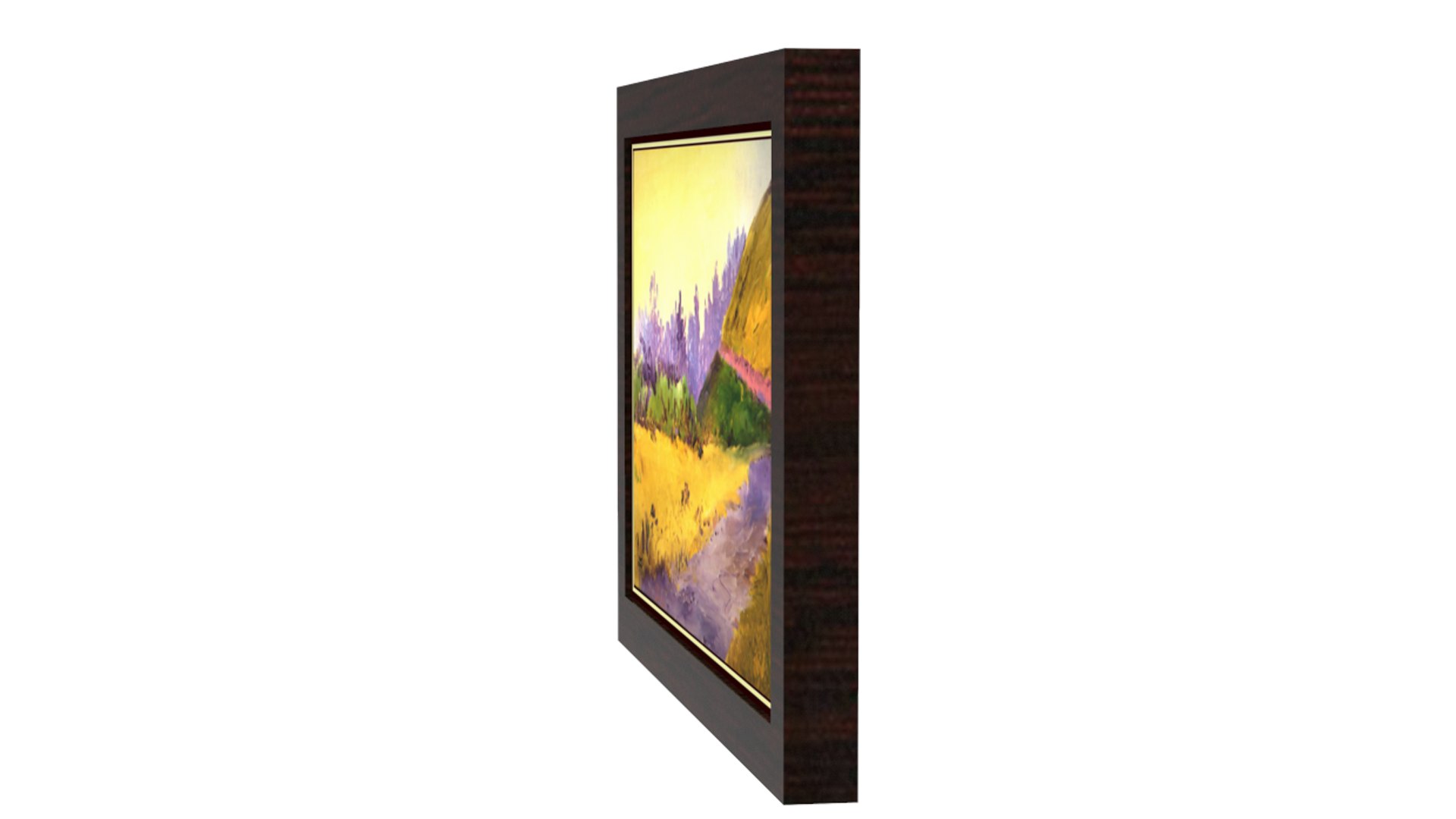 3D Landscape Poster - TurboSquid 2140873
