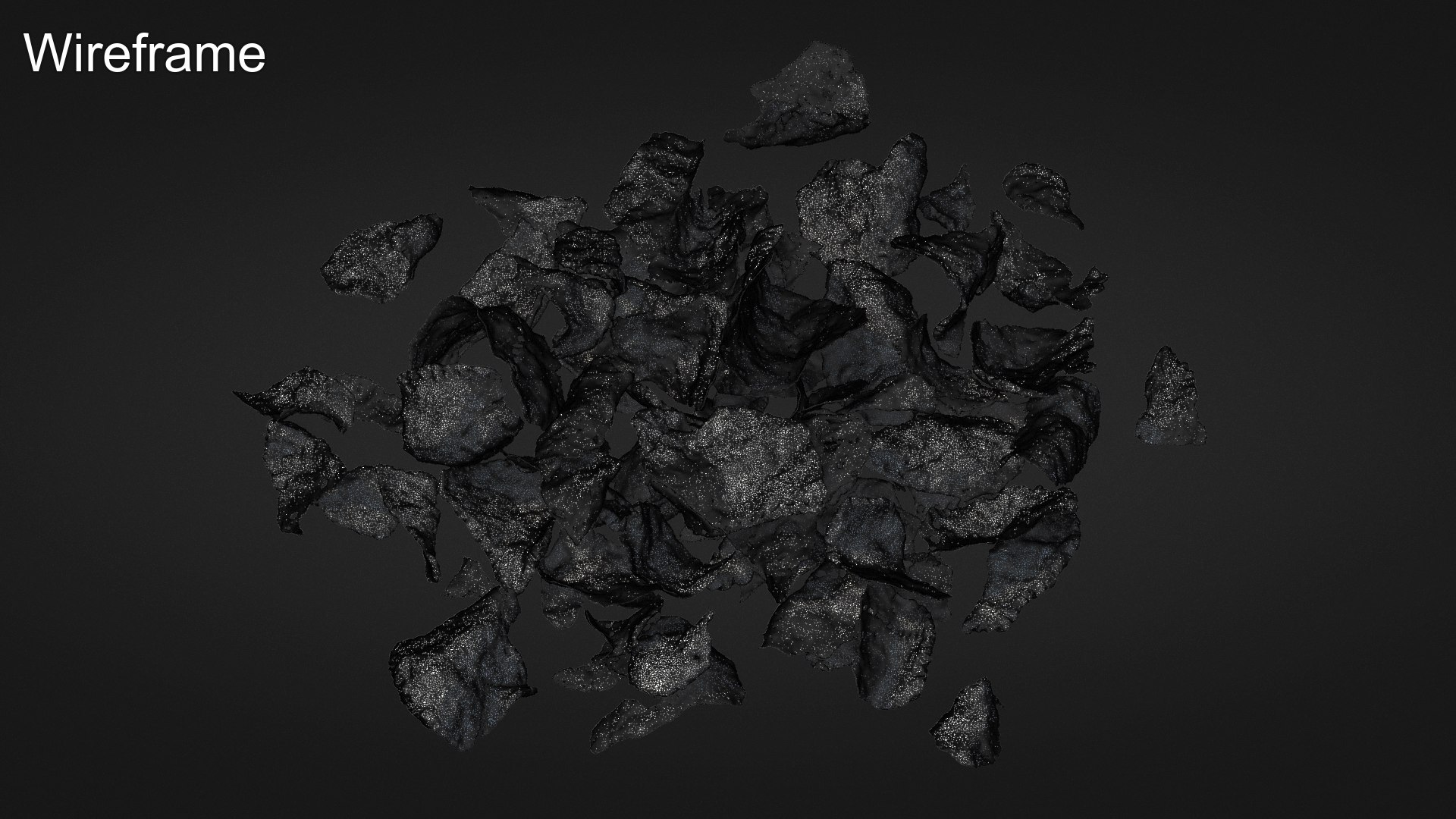 Broken Metal 3D Model - TurboSquid 1644062