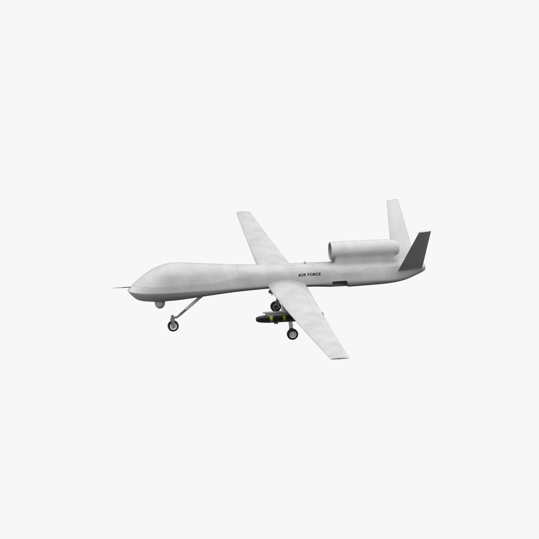 3d Model Uav