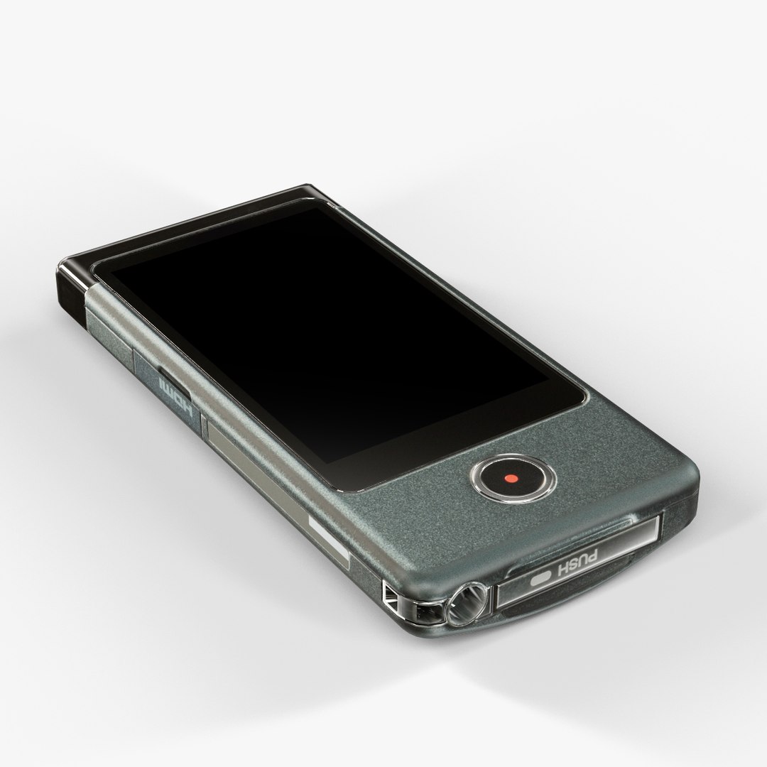 sony mhs-ts20 bloggie touch 3d max