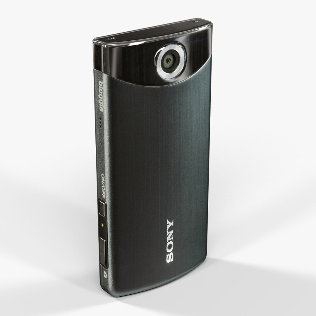 sony mhs-ts20 bloggie touch 3d max