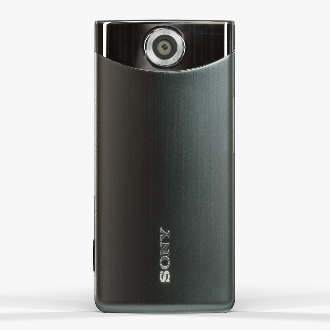 sony mhs-ts20 bloggie touch 3d max