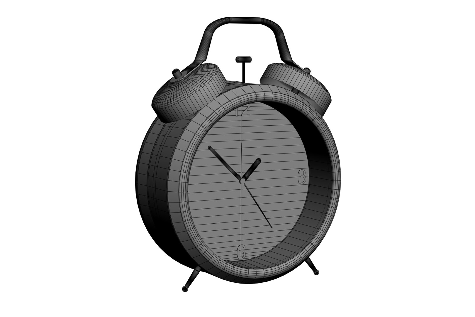 3ds Alarm Clock