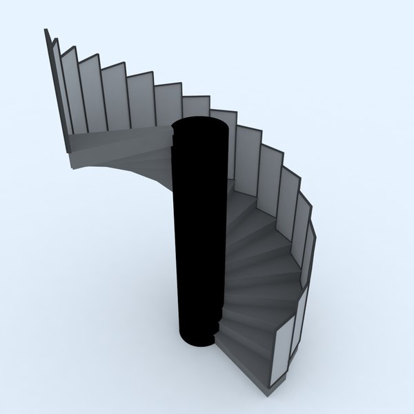Stair STL Models for Download | TurboSquid