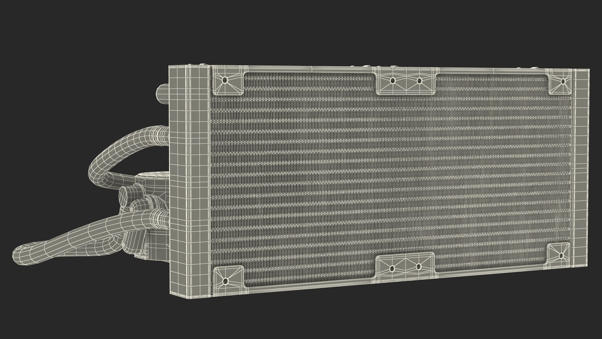 3D cooler master masterliquid pro model - TurboSquid 1494454