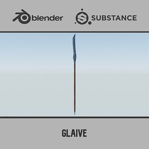 3dsmax medieval weapons axes spears