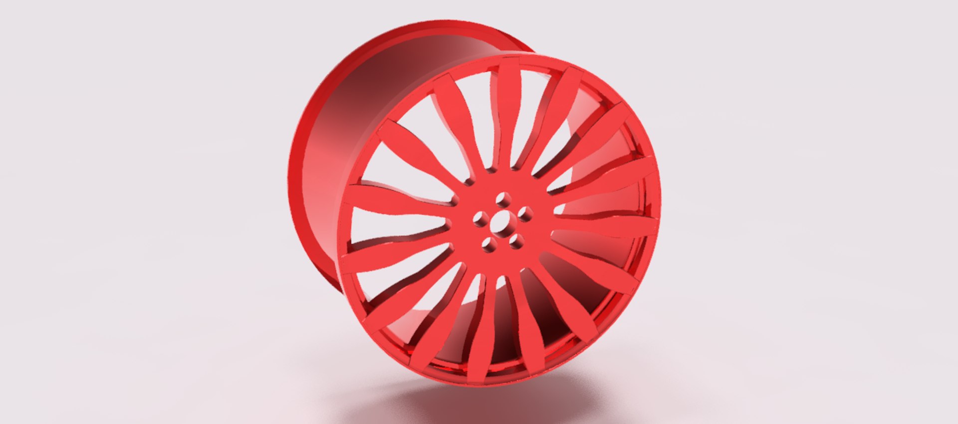 Sport rim 3D - TurboSquid 1660000