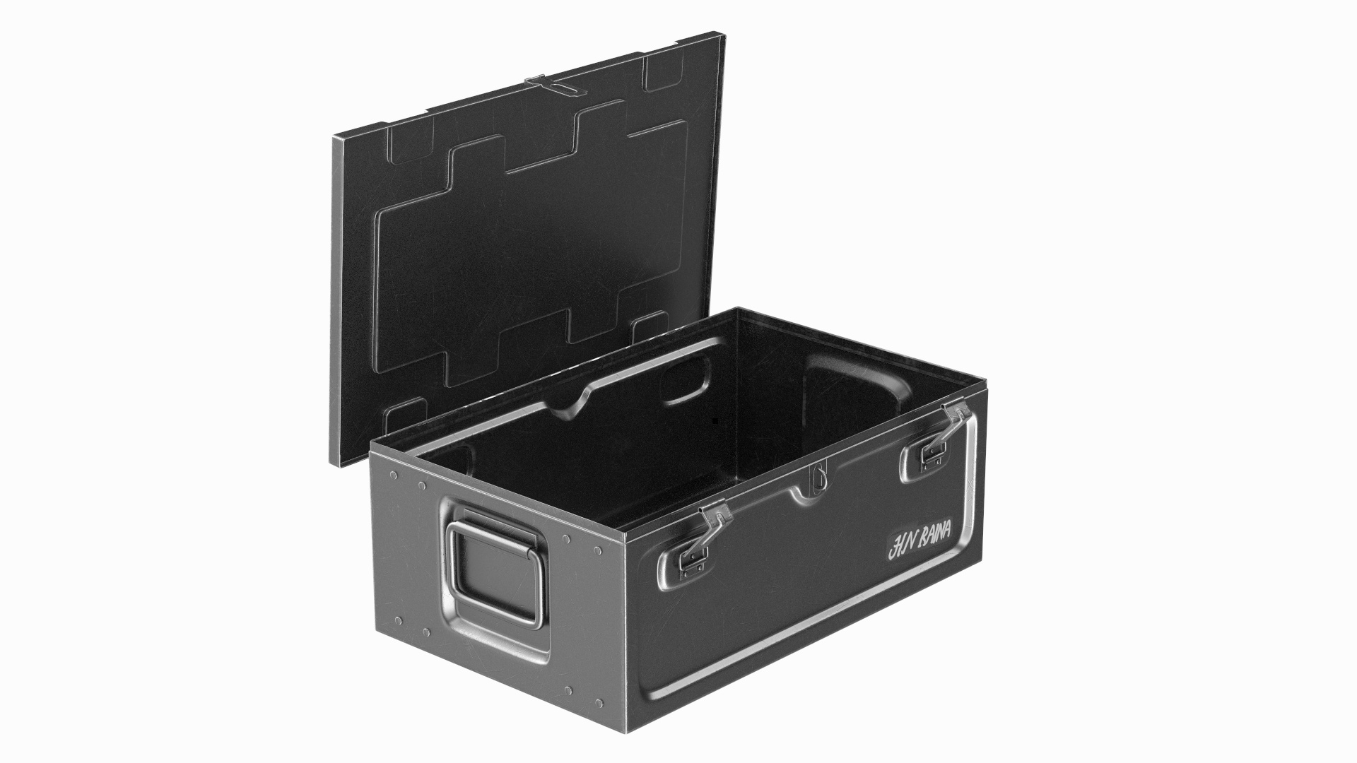 3D Military Boxes Collection Model - TurboSquid 2200254