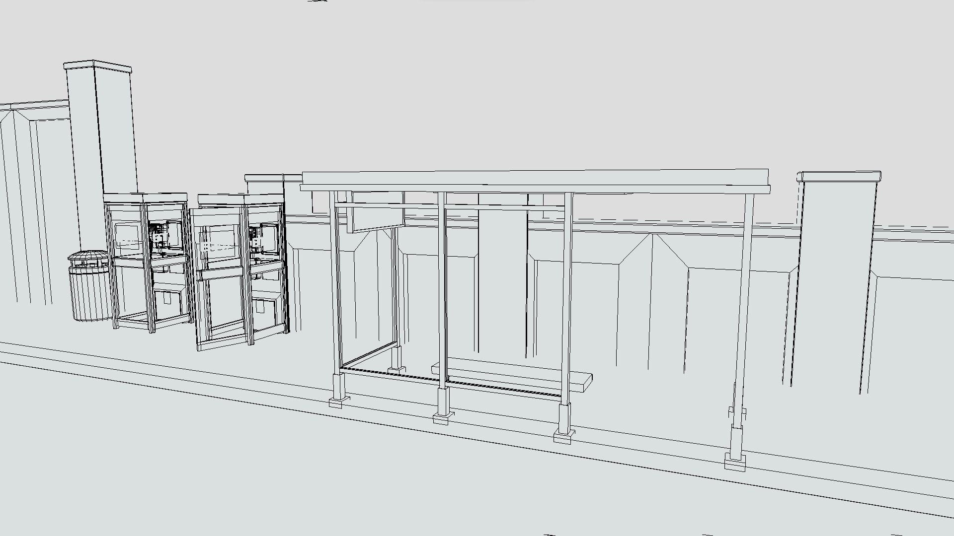 3D BT Phone Box - TurboSquid 2197918