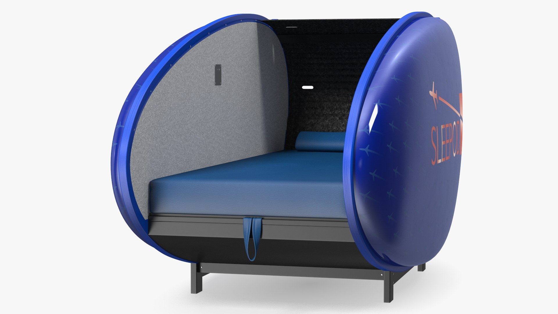 IGA Sleepod 3D - TurboSquid 2077004