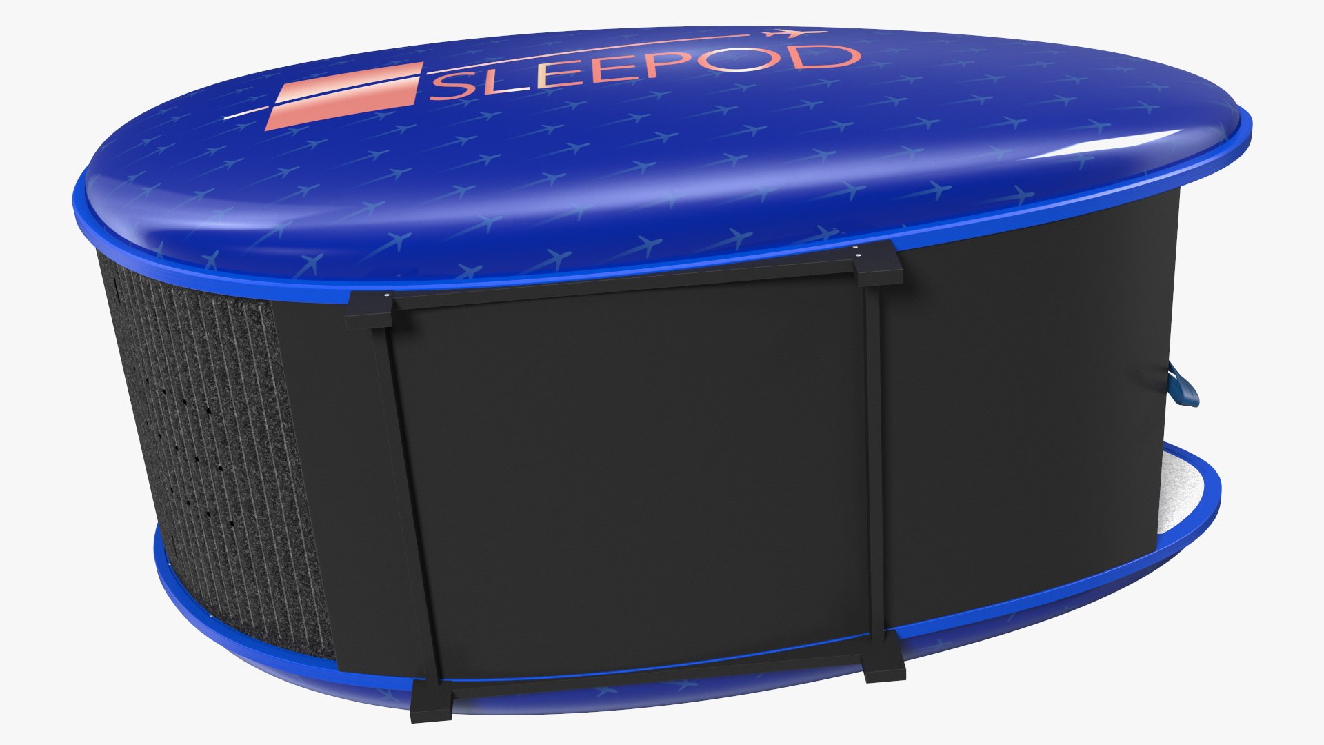 IGA Sleepod 3D - TurboSquid 2077004