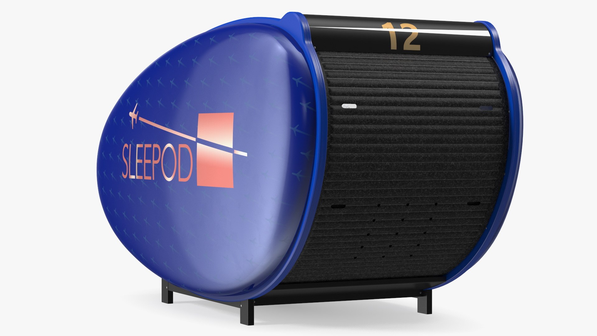 IGA Sleepod 3D - TurboSquid 2077004