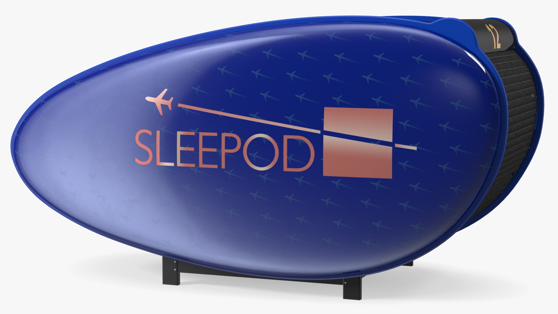 IGA Sleepod 3D - TurboSquid 2077004